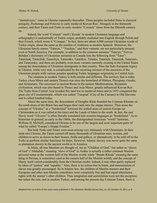 SLIGHTLY SLANTED EYES | PDF