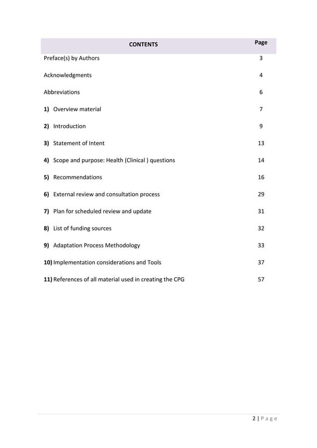 Low Back Pain Clinical Practice Guideline | PDF