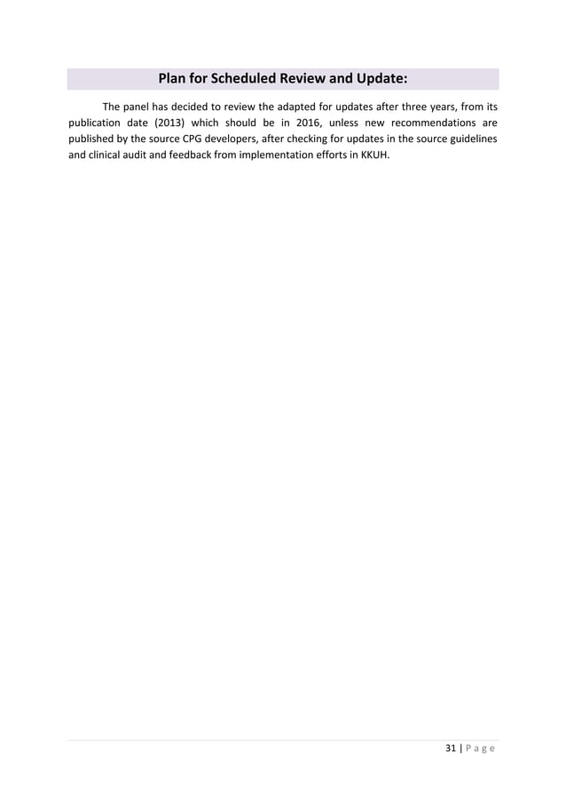 Low Back Pain Clinical Practice Guideline | PDF