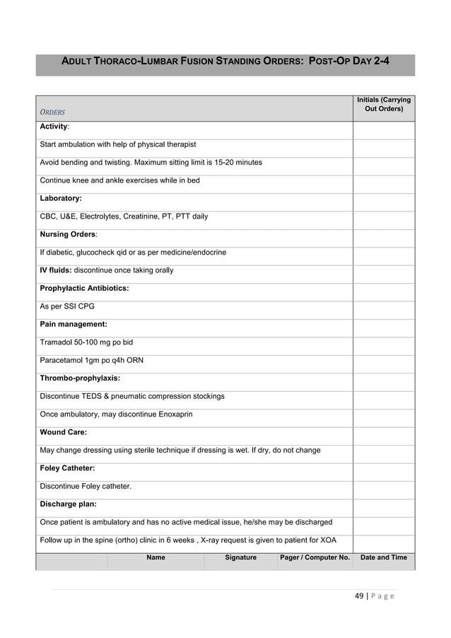 Low Back Pain Clinical Practice Guideline | PDF
