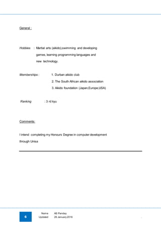 Akshanth Panday Resume 26 January 2016-1 | DOCX