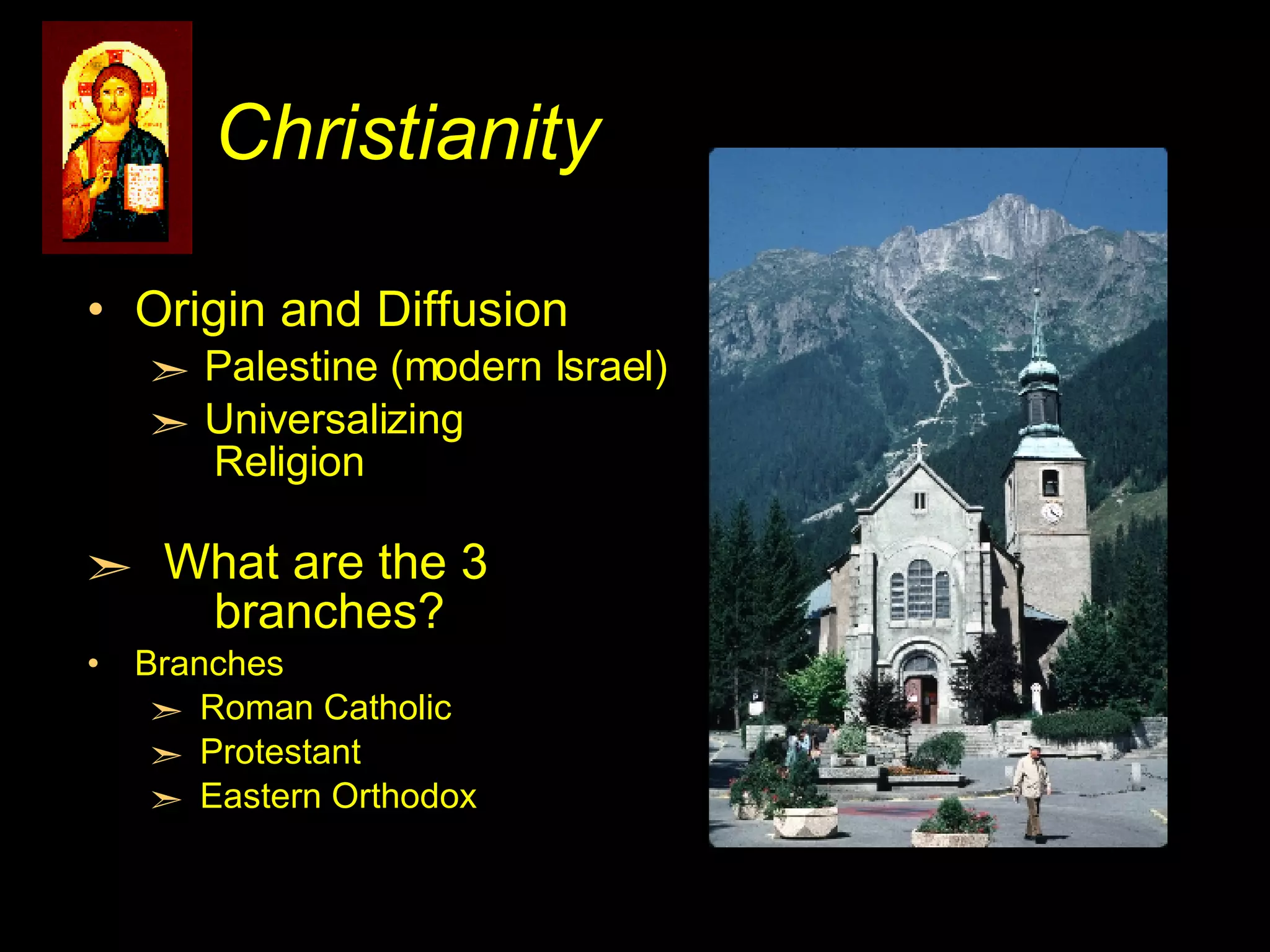 RELIGION | PPT