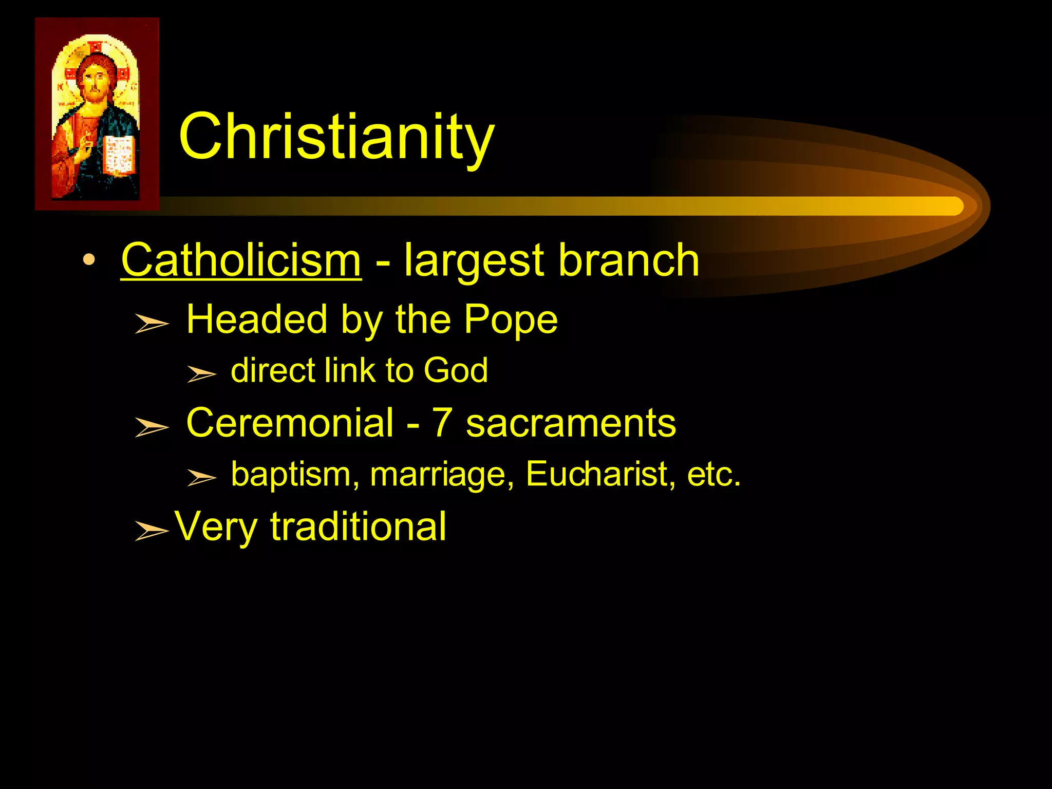 RELIGION | PPT