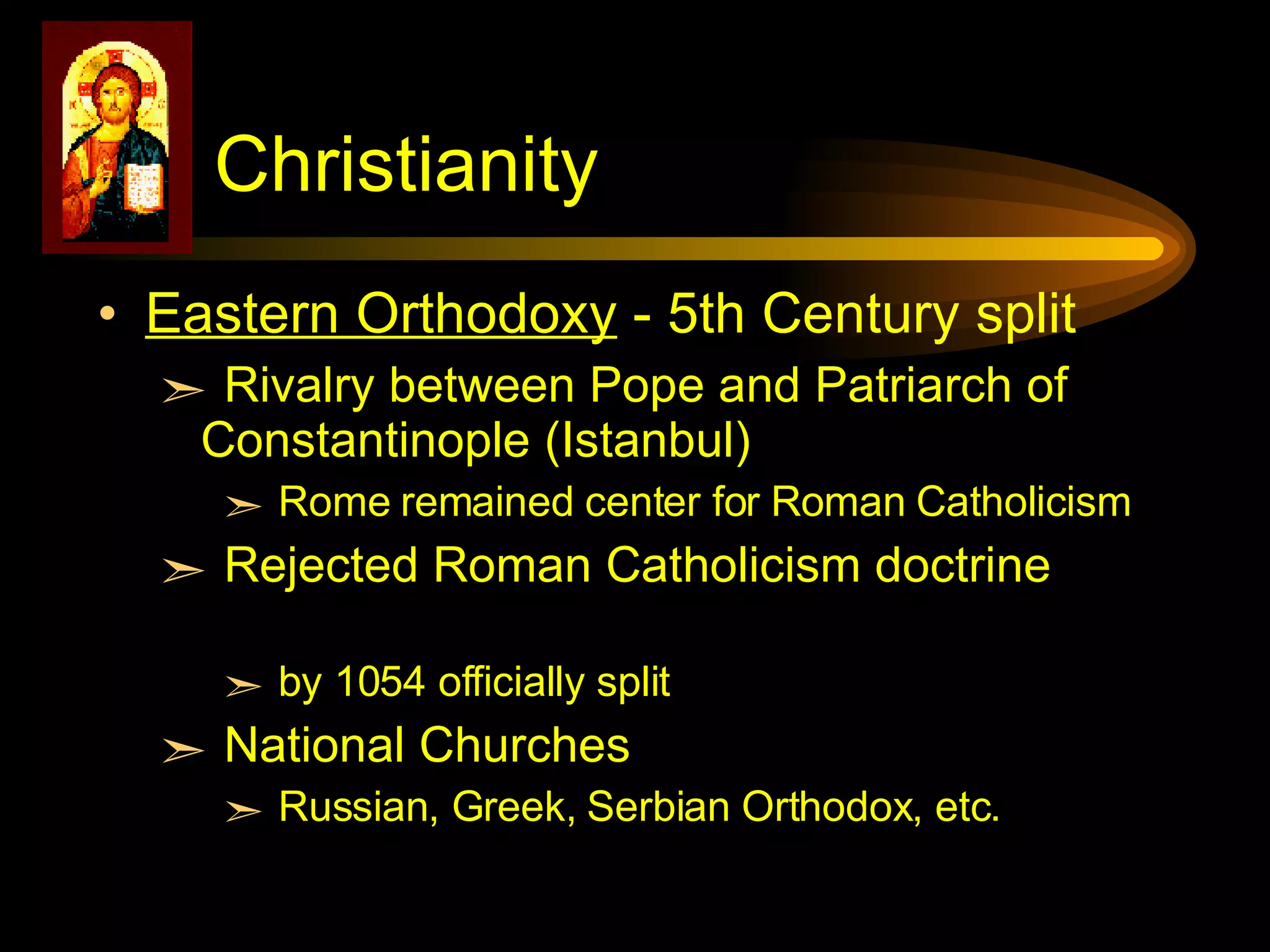 RELIGION | PPT
