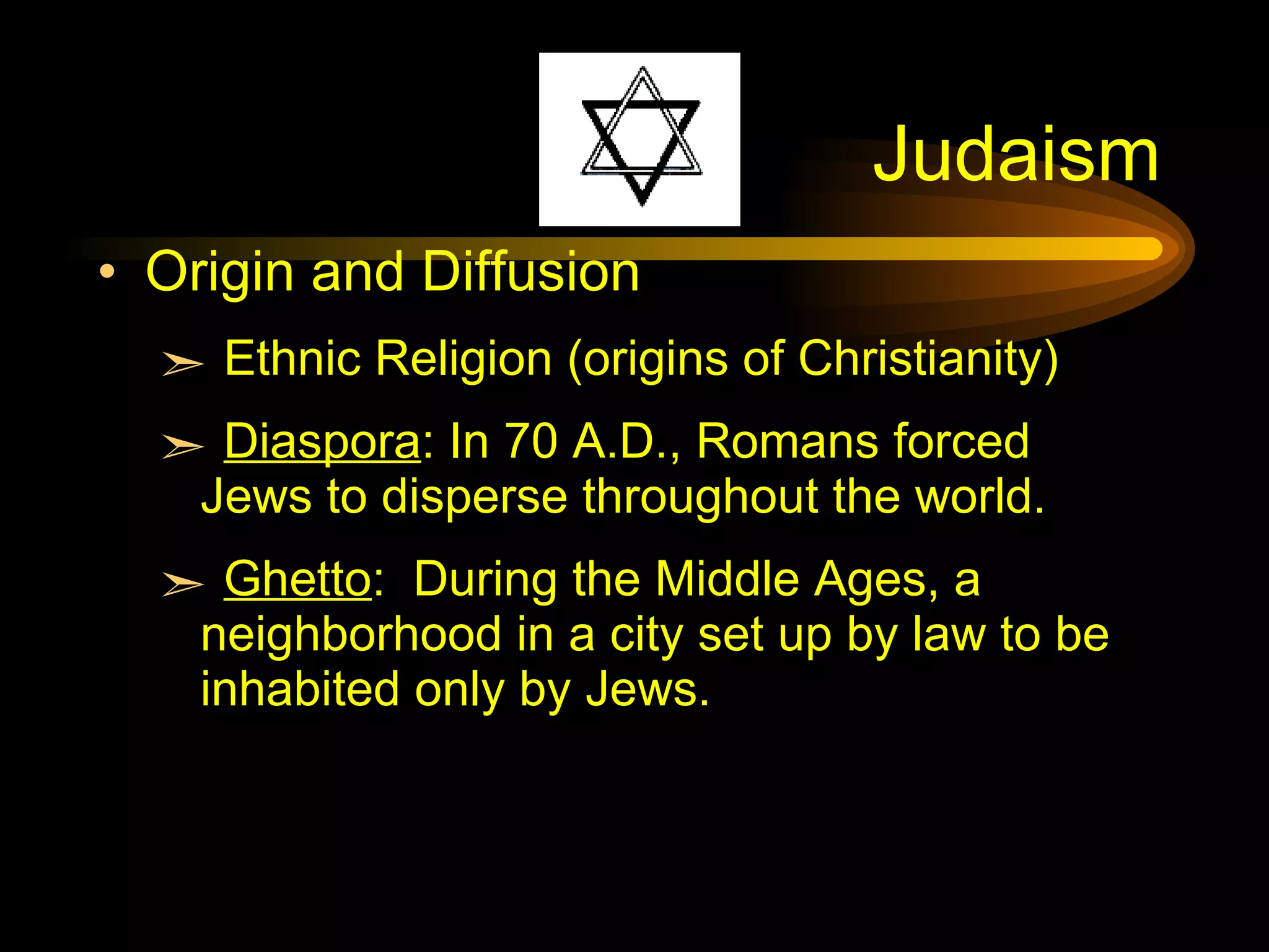 RELIGION | PPT