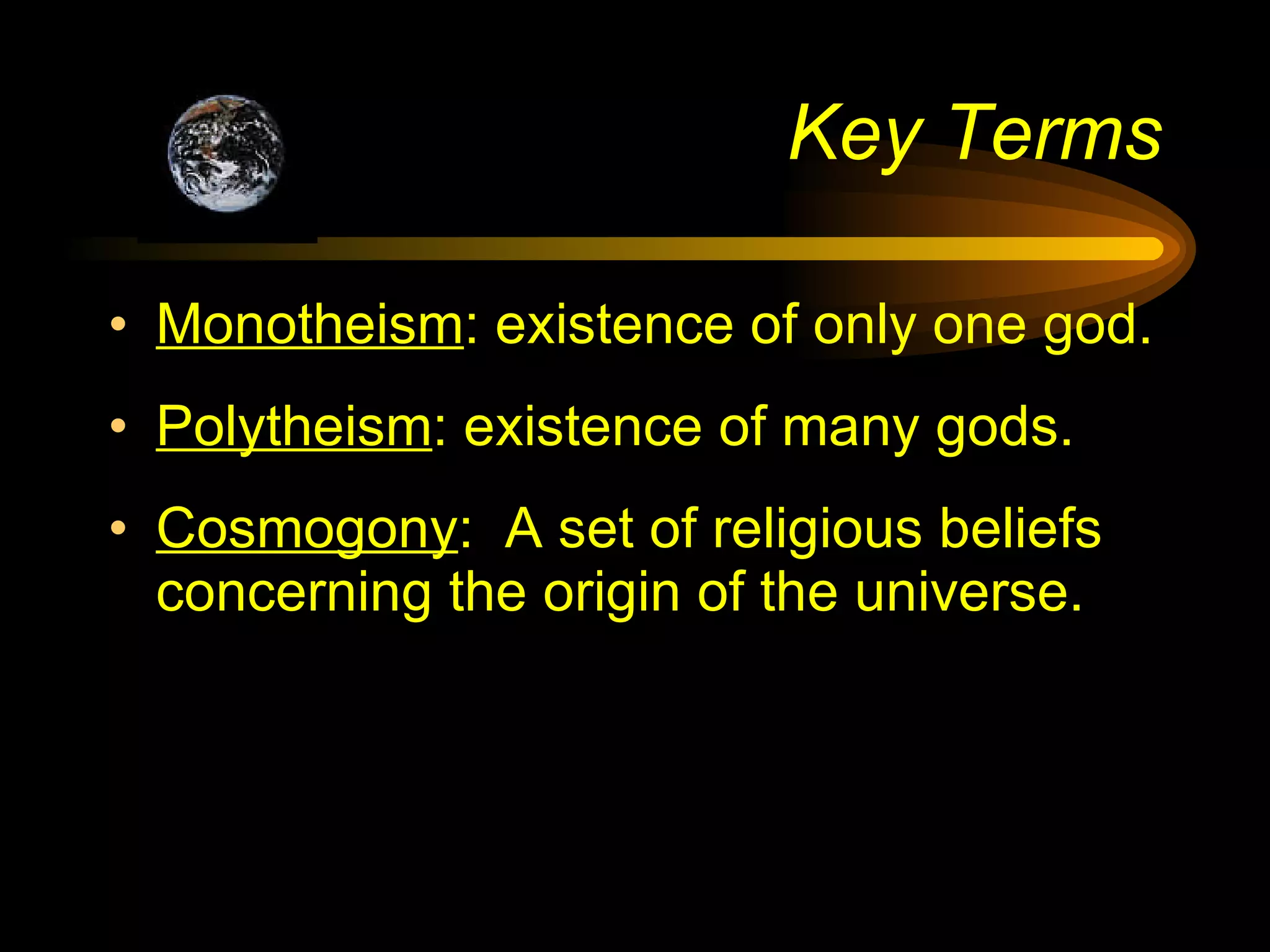 RELIGION | PPT