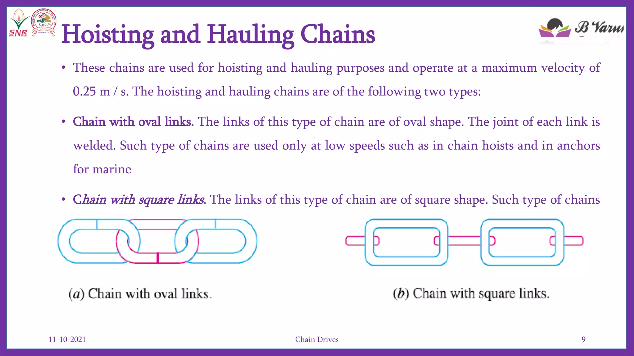 Chain Drives | PDF