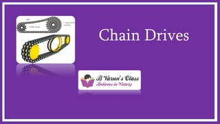 Chain Drives | PDF