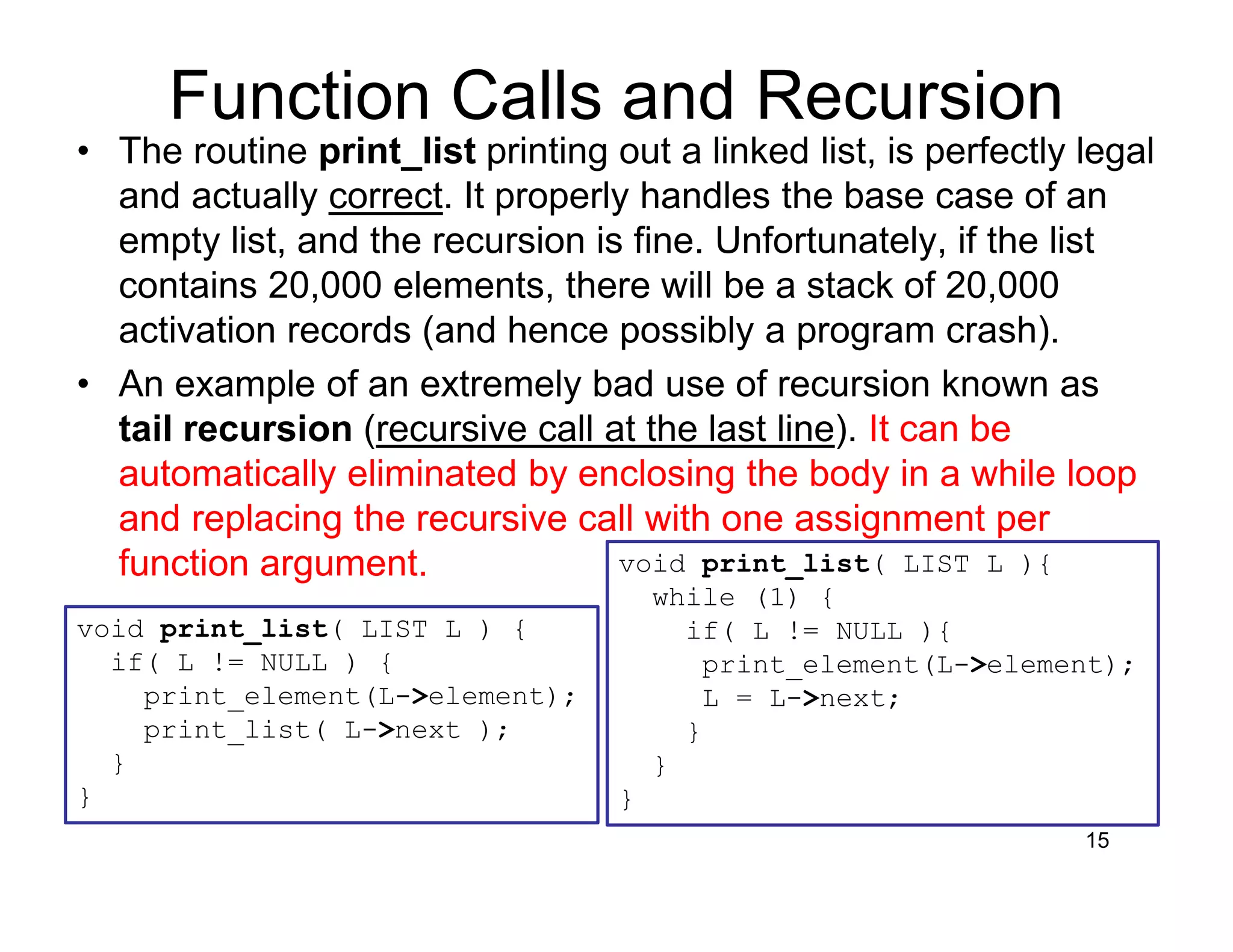 5 chapter3 list_stackqueuepart2 | PDF