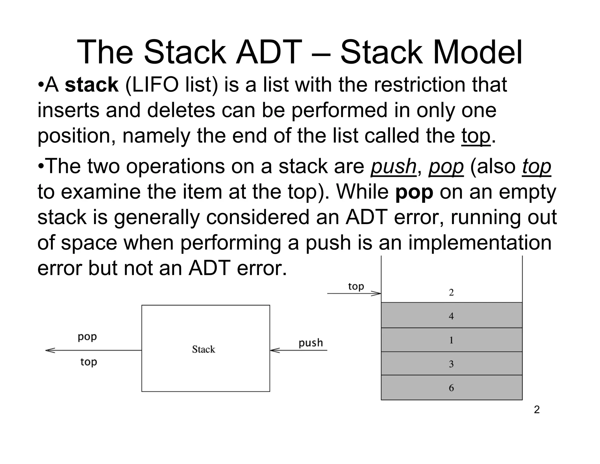 5 chapter3 list_stackqueuepart2 | PDF