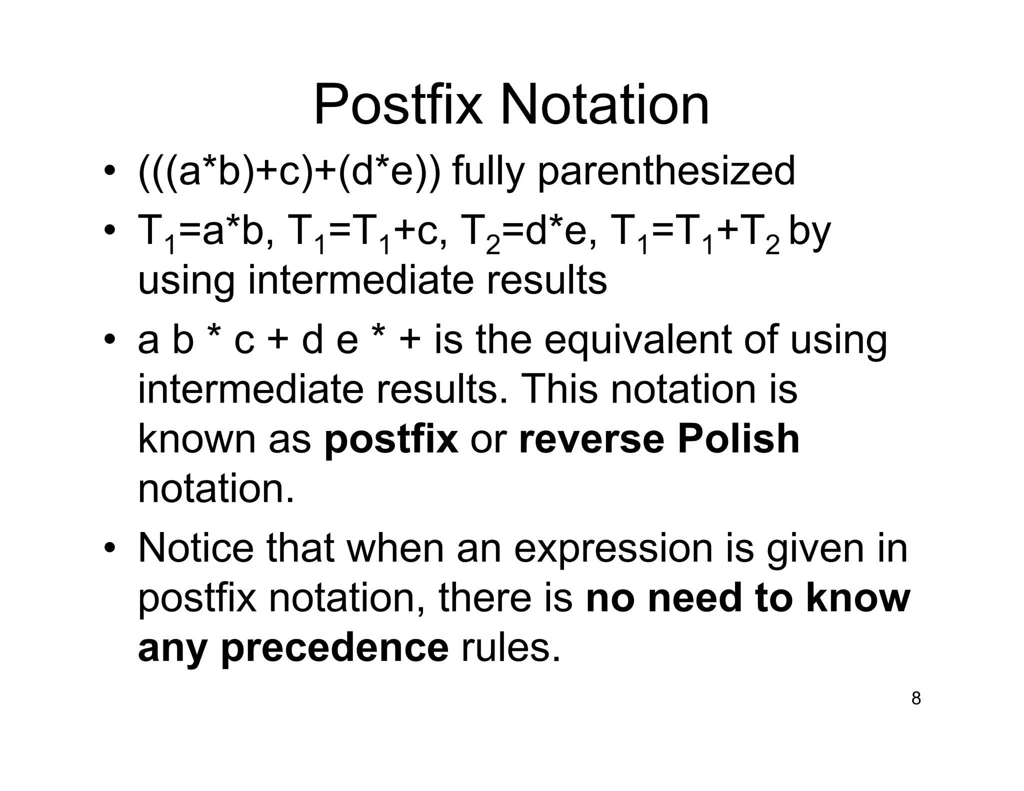 5 chapter3 list_stackqueuepart2 | PDF
