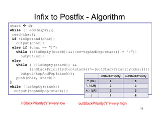 5 chapter3 list_stackqueuepart2 | PDF