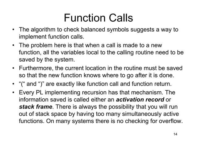 5 chapter3 list_stackqueuepart2 | PDF