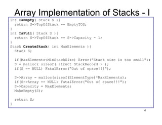 5 chapter3 list_stackqueuepart2 | PDF