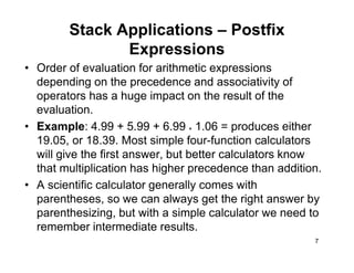 5 chapter3 list_stackqueuepart2 | PDF
