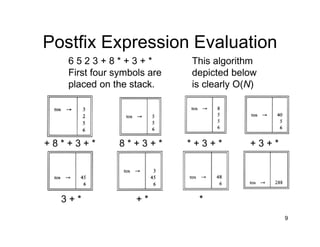 5 chapter3 list_stackqueuepart2 | PDF