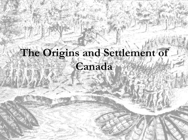 Canadian History and the Development of the North American West: Myth ...