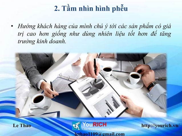 [YOURICH] - 5 Chiến Lược Kinh Doanh Triệu Đô | PPT