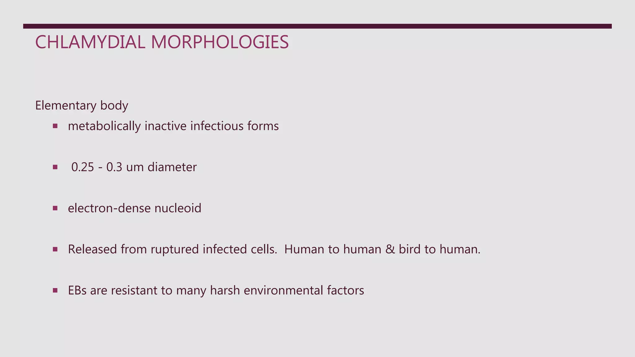 chlamydia and EYE | PPTX