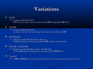 Choosing the Components of your PC | PPT