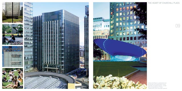 5 Churchill Place | PDF