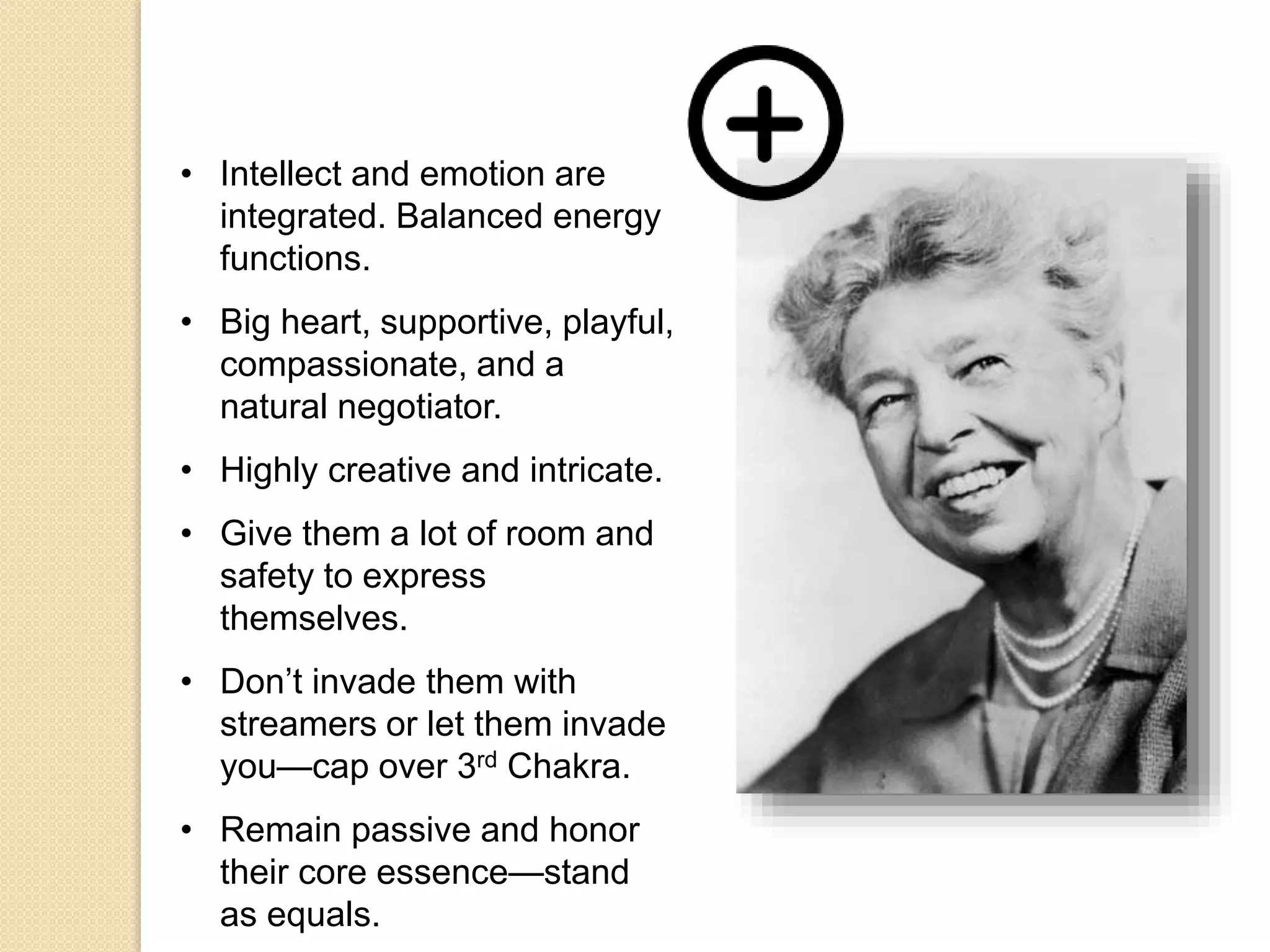 The Five Major Character Structures | PPSX