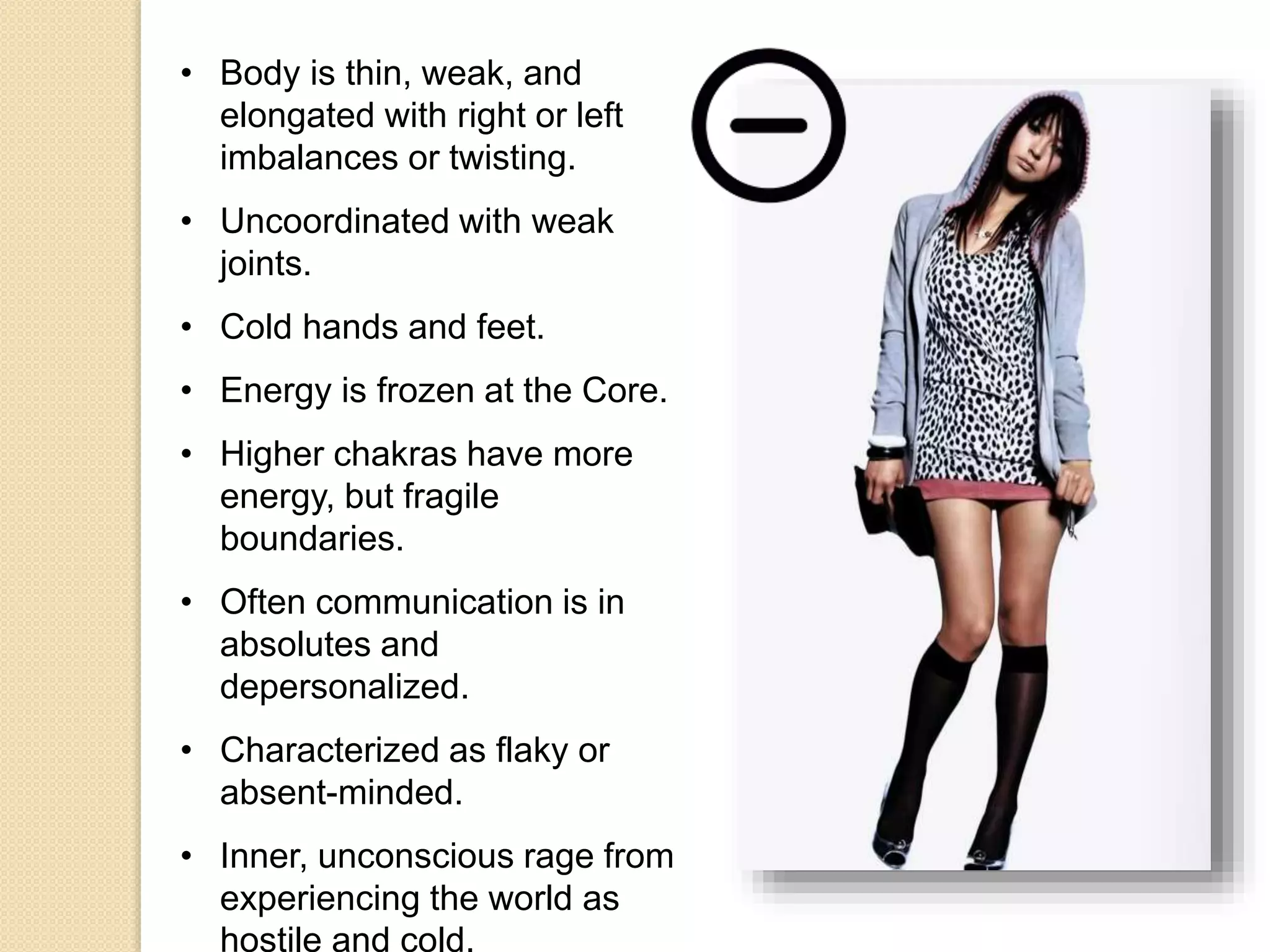 The Five Major Character Structures | PPSX