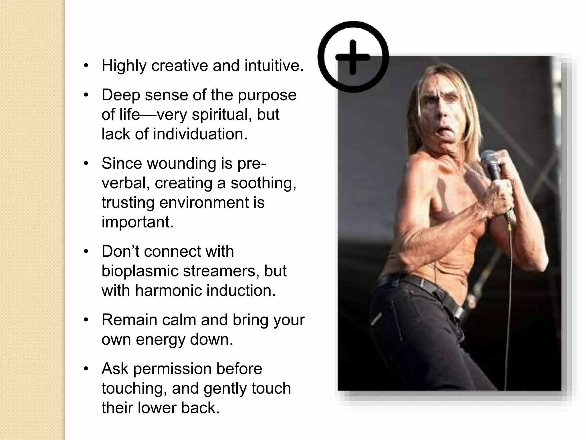 The Five Major Character Structures | PPSX