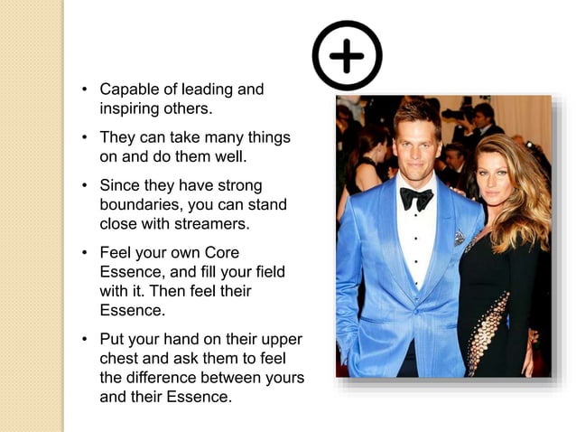 The Five Major Character Structures | PPSX