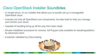 5 cisco open_stack | PPT