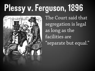 The Constitution and Civil Rights | PPT