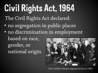 The Constitution and Civil Rights | PPT