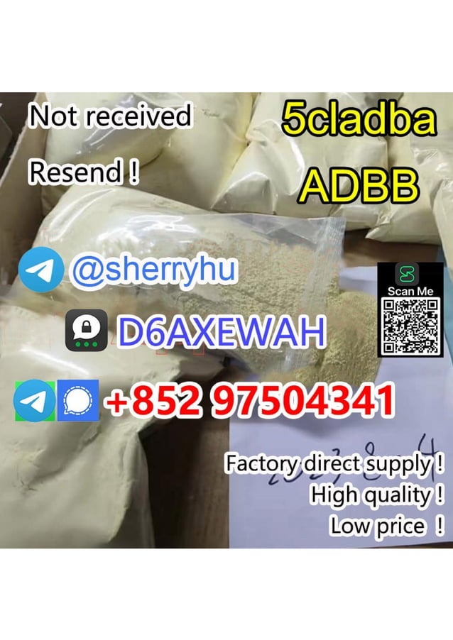 Buy 5cladba from 5cl precursor supplier with strong effect | PDF