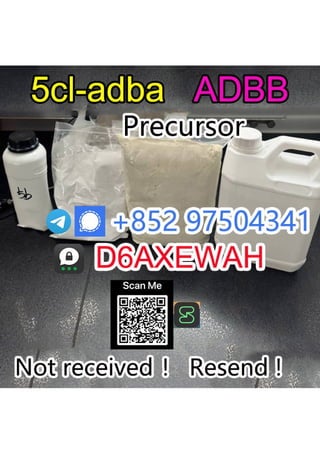 5Cladba ADBB 5cladba buy 6cl adbb powder 5cl ADBB precursor materials | PDF