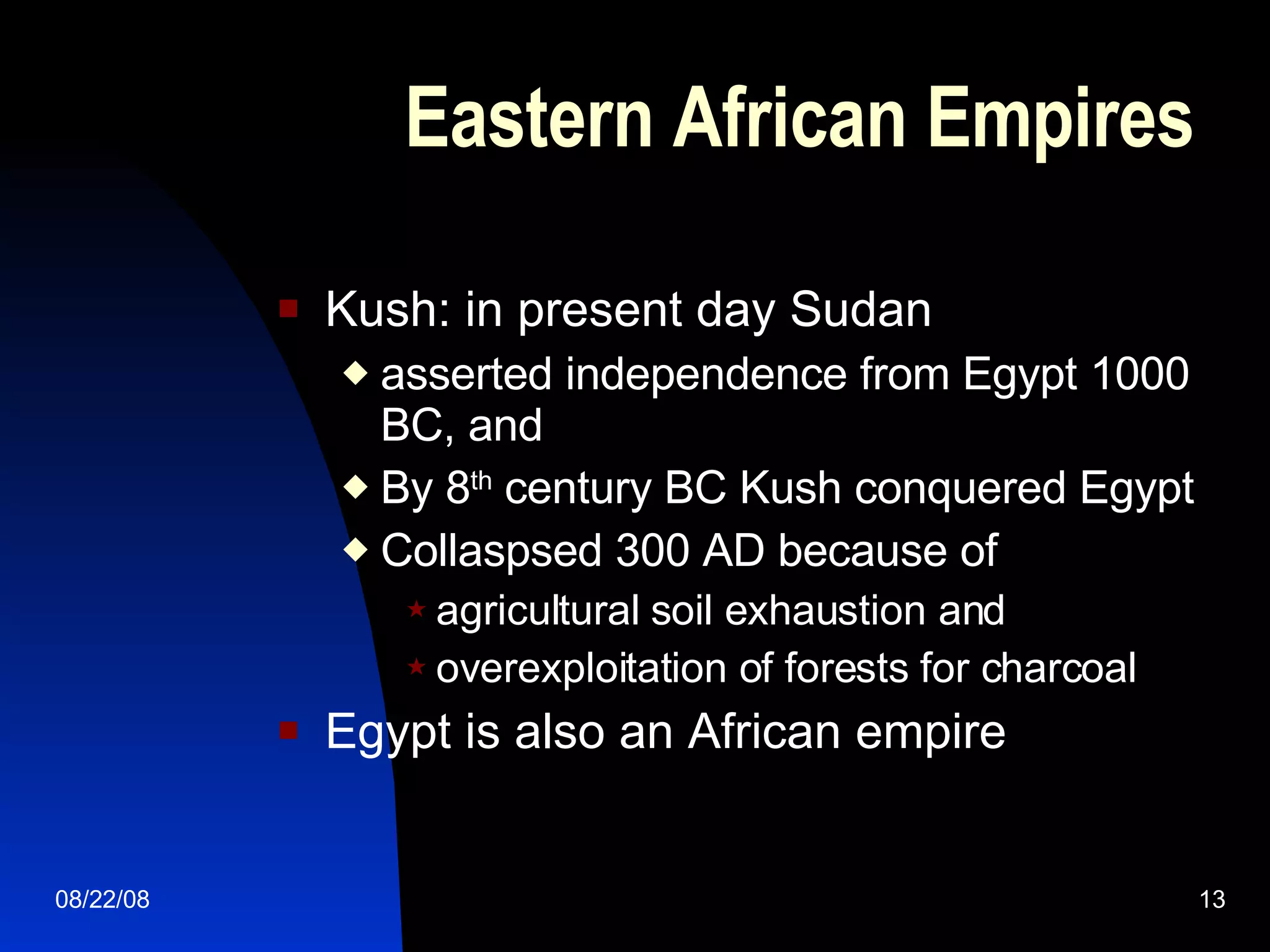 5 Class#7 Pre Colonial Indigenous Development, Underdevelopment From | PPT