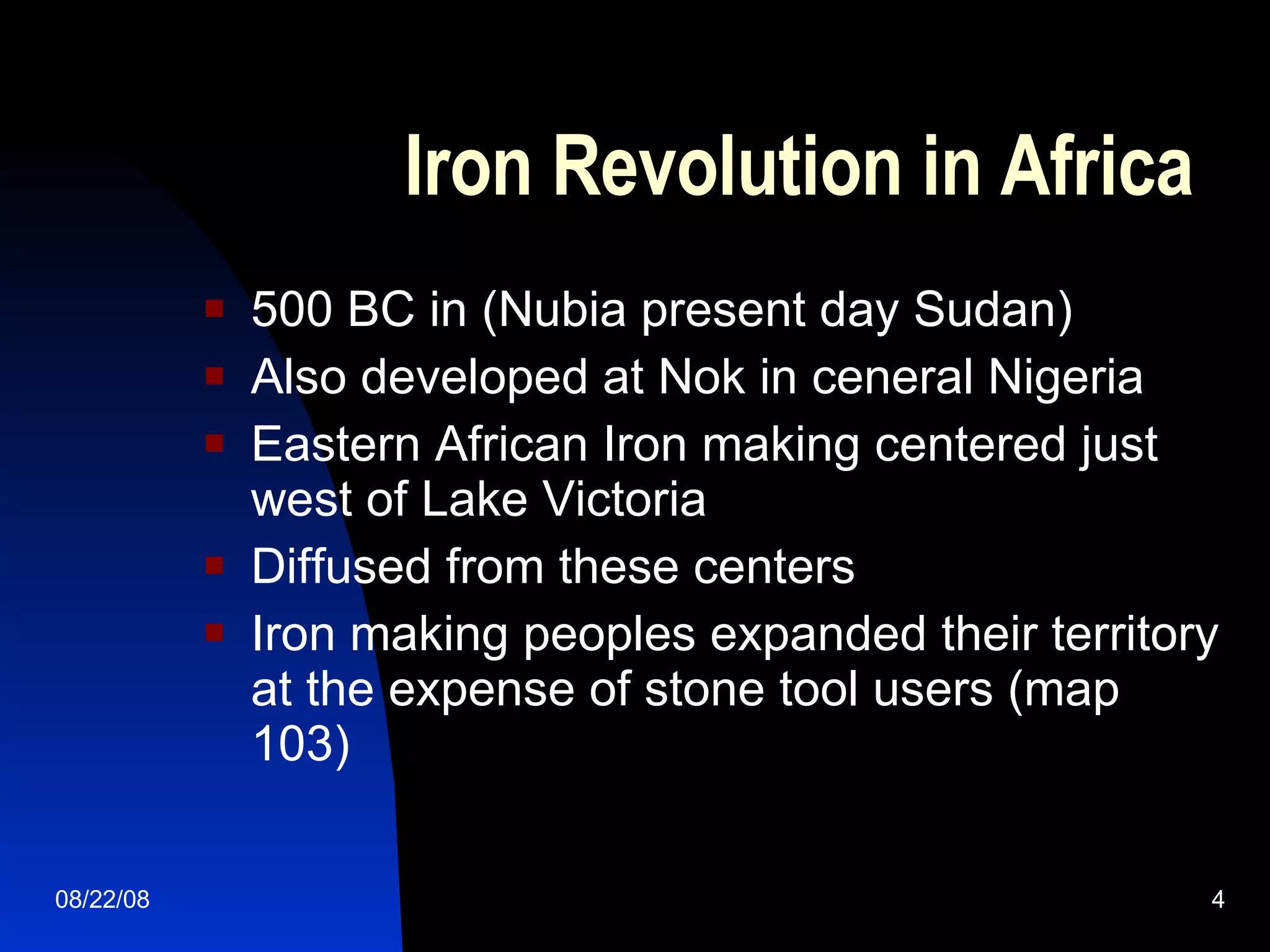 5 Class#7 Pre Colonial Indigenous Development, Underdevelopment From | PPT