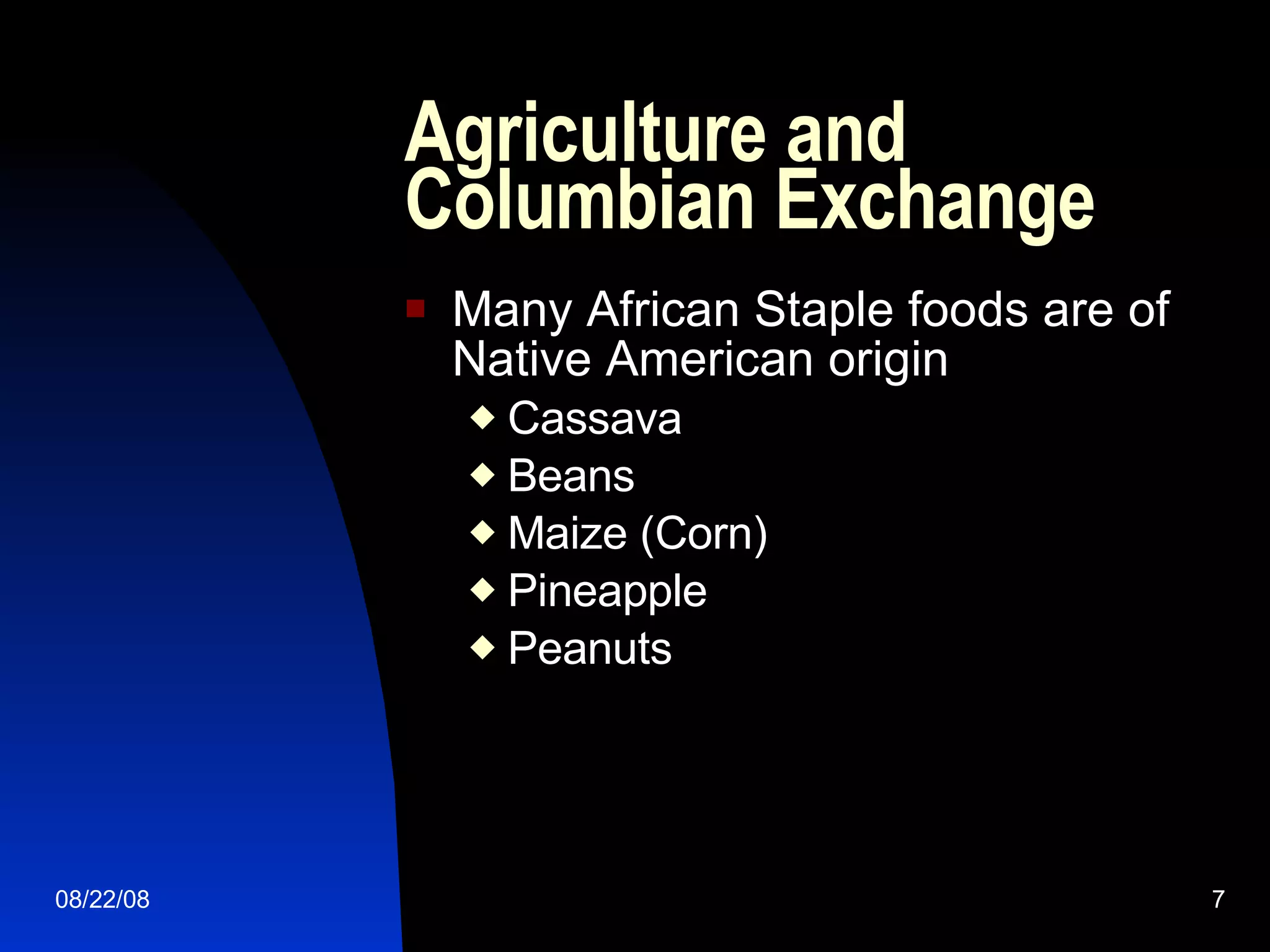 5 Class#7 Pre Colonial Indigenous Development, Underdevelopment From | PPT