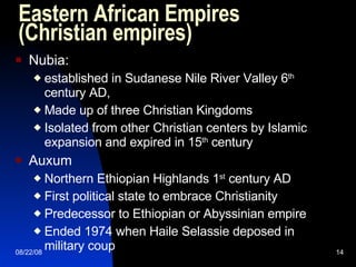 5 Class#7 Pre Colonial Indigenous Development, Underdevelopment From | PPT