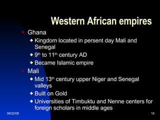 5 Class#7 Pre Colonial Indigenous Development, Underdevelopment From | PPT