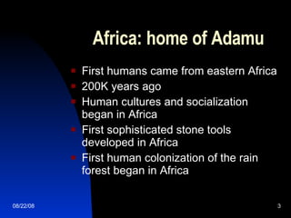 5 Class#7 Pre Colonial Indigenous Development, Underdevelopment From | PPT