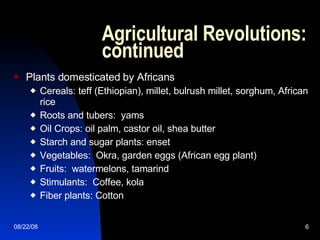 5 Class#7 Pre Colonial Indigenous Development, Underdevelopment From | PPT