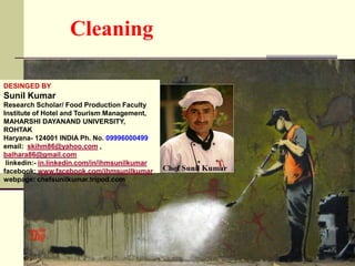 5 cleaning agents | PPT