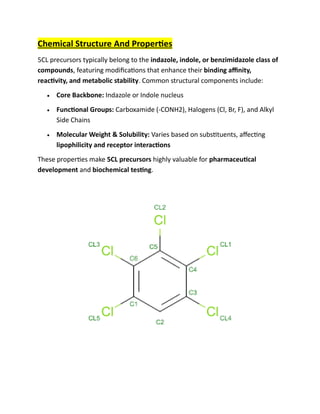 5CL Precursors.pdf (pecialized chemical) | PDF