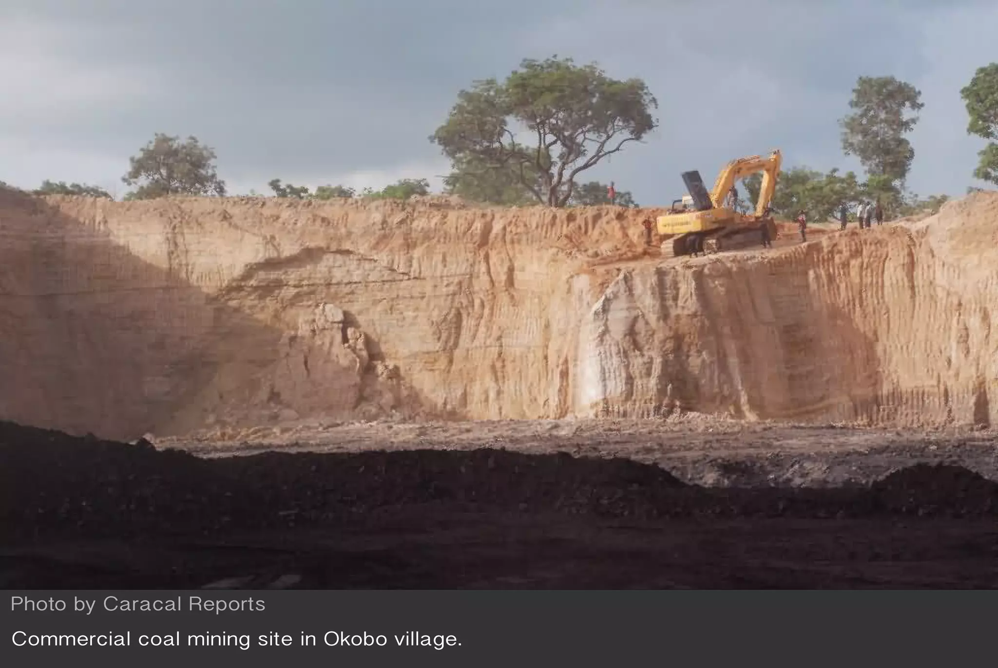 Commercial coal mining site | PDF