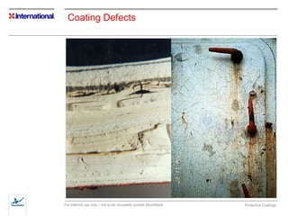 coating defects | PPT