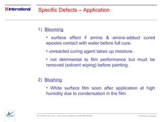 coating defects | PPT