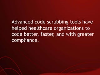 5 code scrubbing tools that can increase your coding accuracy! | PPT