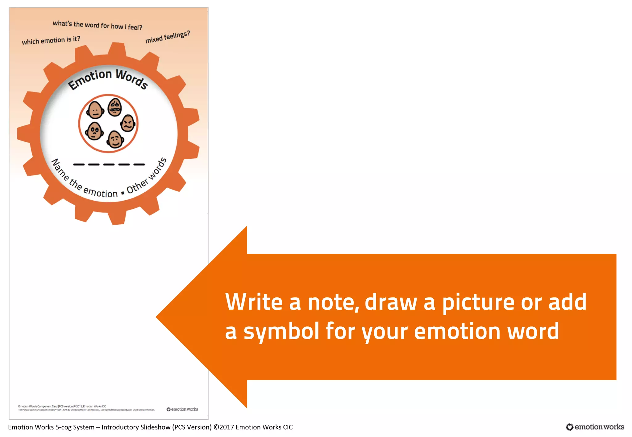 5 cog system slideshow (pcs version) | PDF