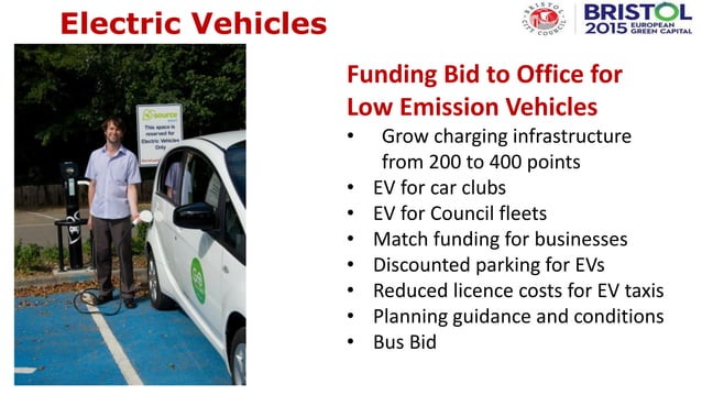 Routes to Clean Air 2015 - Colin Rees - Routes to Clean Air | PPT