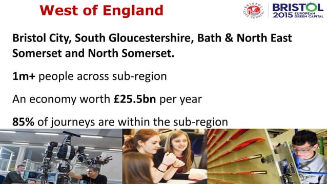 Routes to Clean Air 2015 - Colin Rees - Routes to Clean Air | PPT